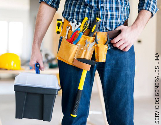 EMPRESA de SERVICIOS GENERALES Lima Perú | Sergelima